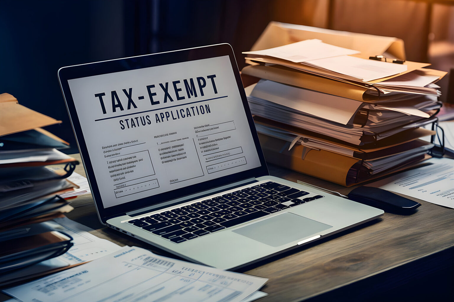 Nonprofit Tax-Exempt Status: How to Qualify & Apply