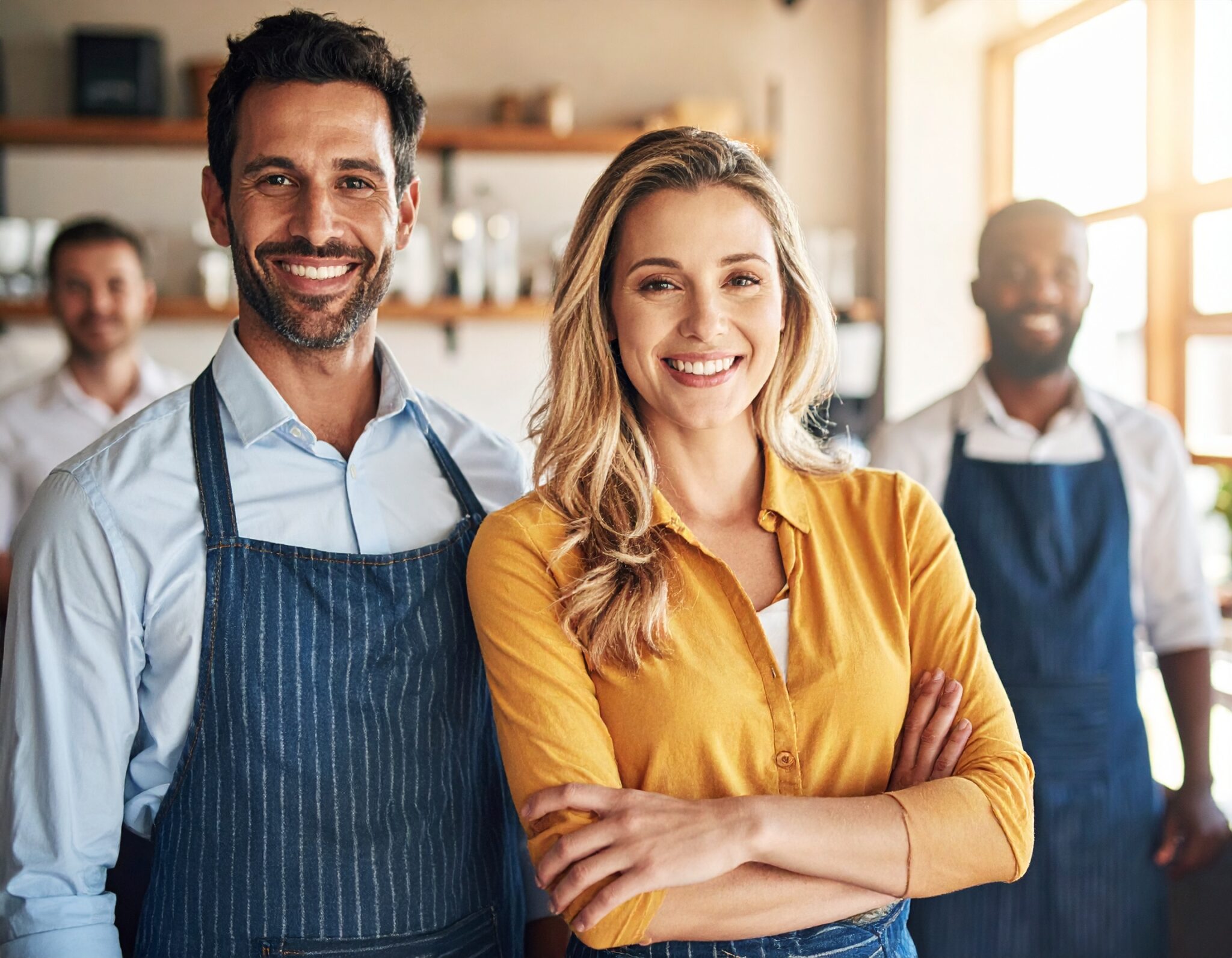 Restaurant Payroll & POS Integration | PeopleWorX Maryland