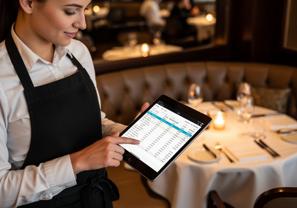Payroll & HR for Washington, D.C. Restaurants | PeopleWorX